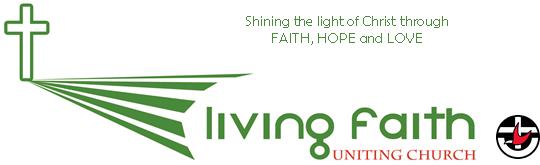 Welcome to Living Faith Uniting Church | Living Faith